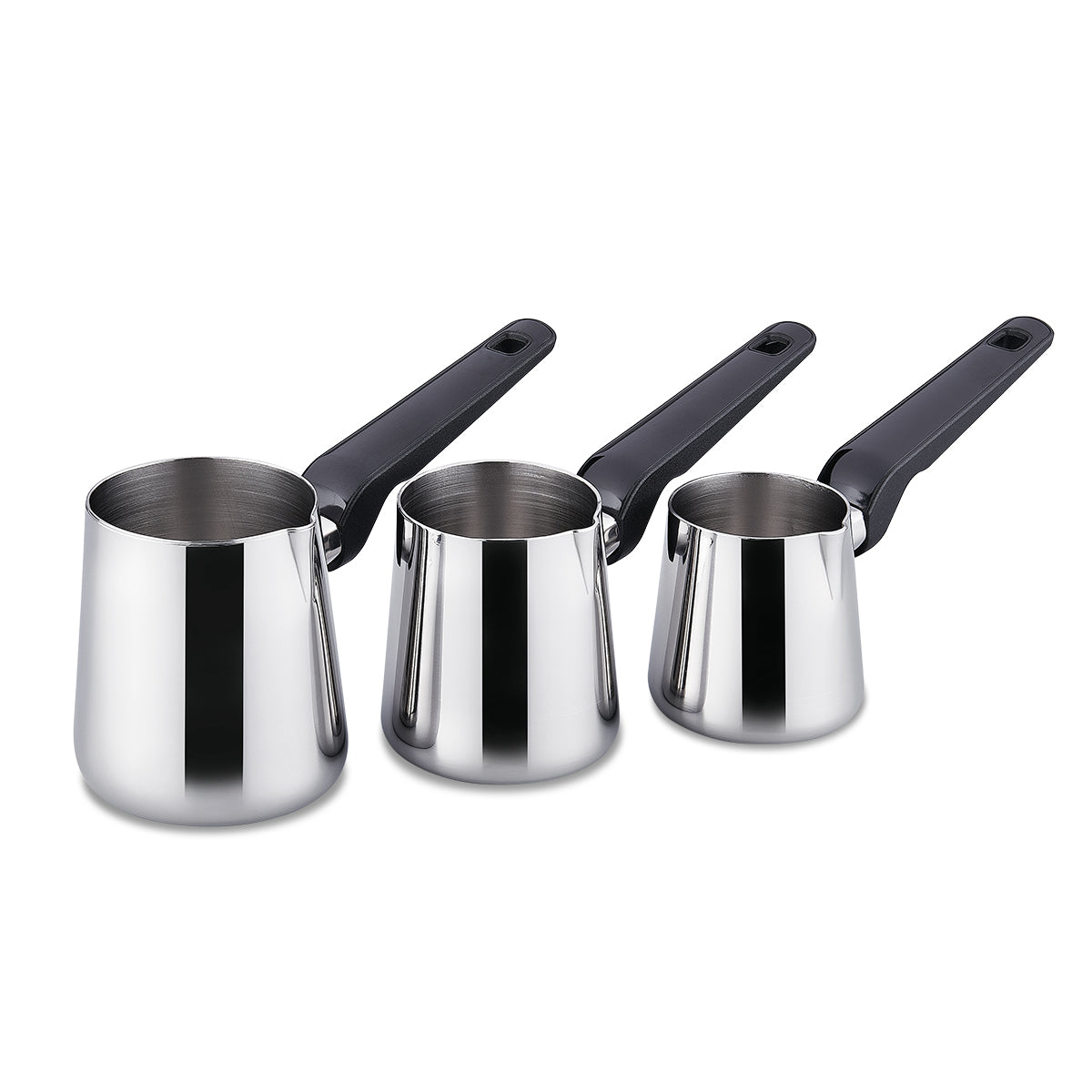 Korkmaz Kappa Coffee Pot Size-5Cups *Single Piece* – KORKMAZ STORE
